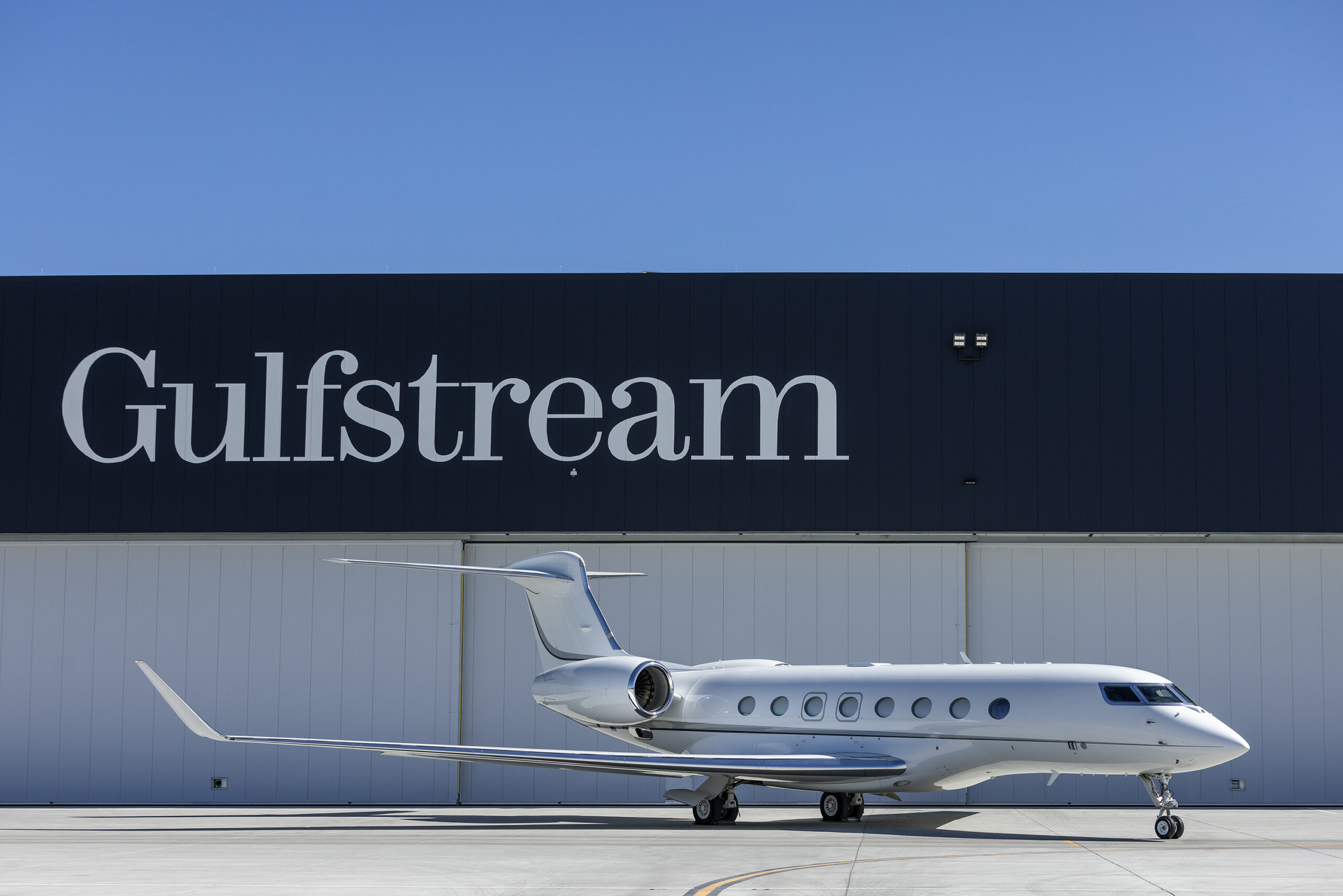 Gulfstream Aerospace: Redefining Luxury in the Sky